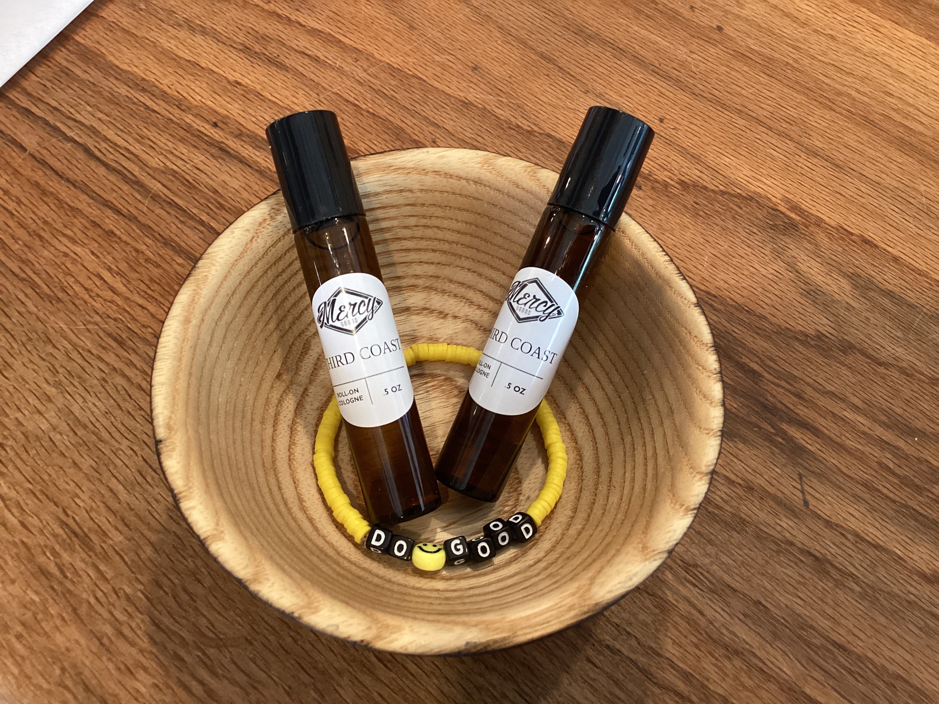 Roll on Cologne – Mercy Goods