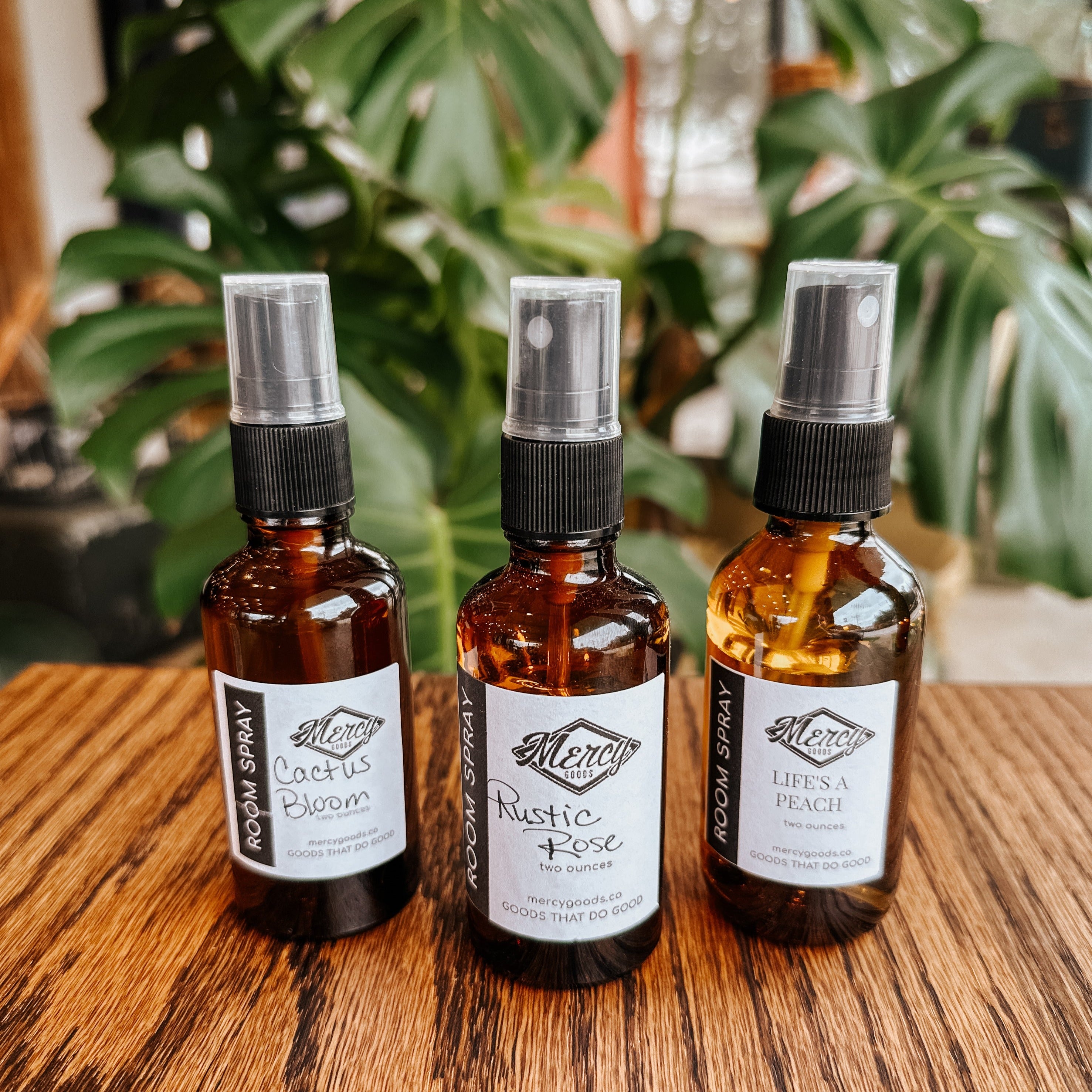 Mercy Goods Room Sprays