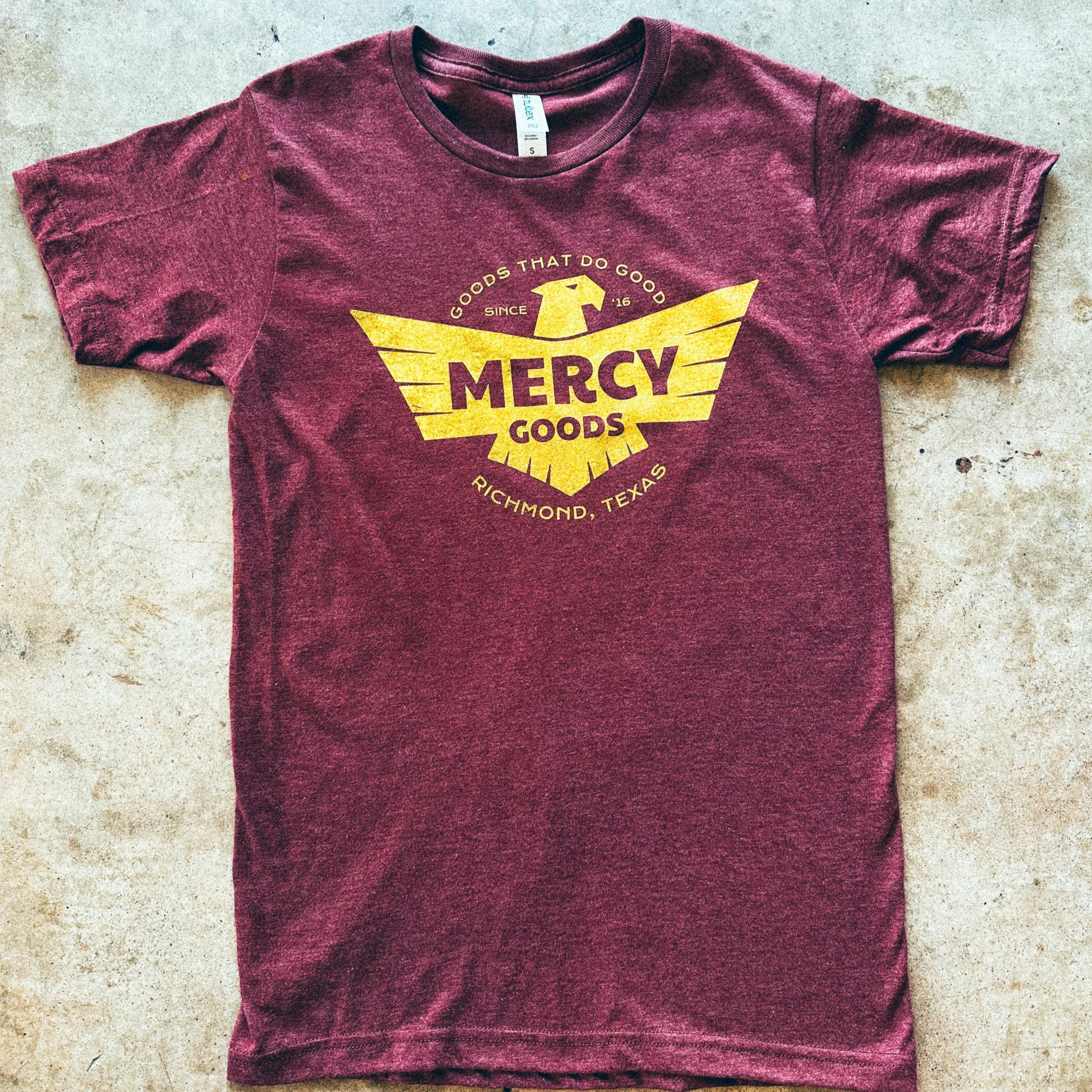 Mercy Goods T-Shirts