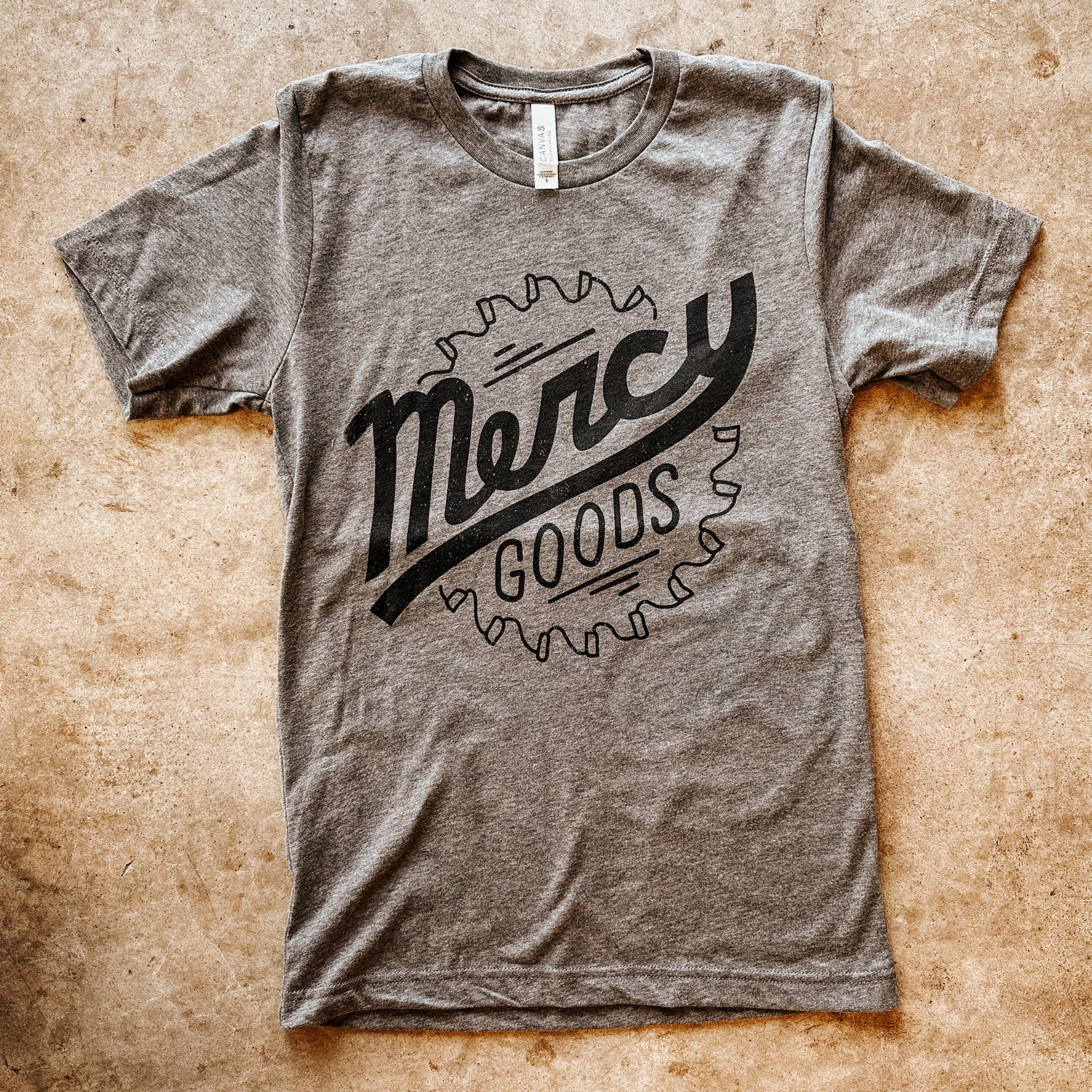 Mercy Goods T-Shirts