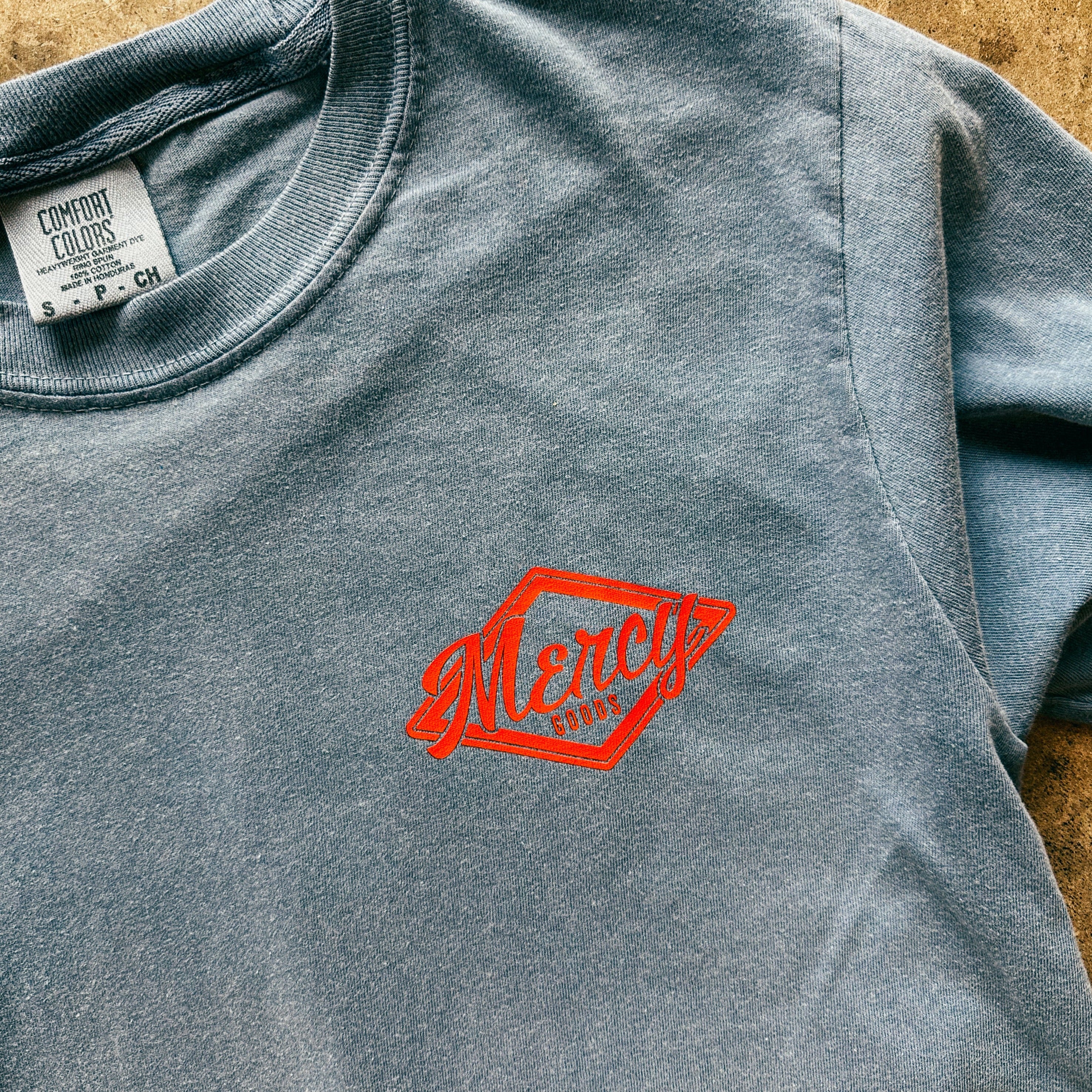 Mercy Goods T-Shirts
